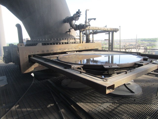 Steel Mill Boiler Design and Installation - ADF Engineering