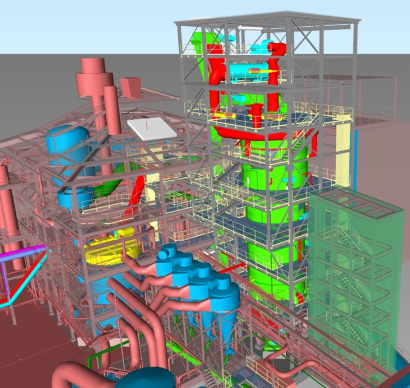 Oilseed Extraction Area Expansion - ADF Engineering